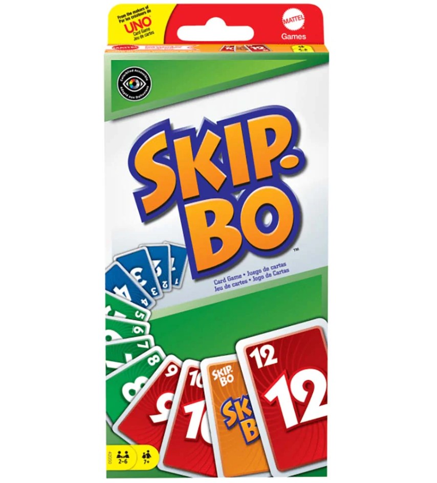 Skip bo – GOBLIN GAMES