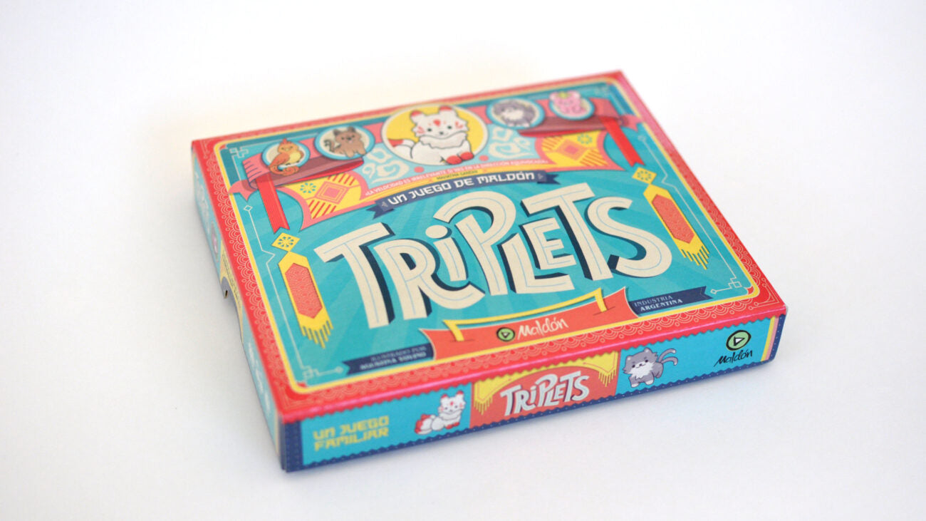 Triplets – GOBLIN GAMES